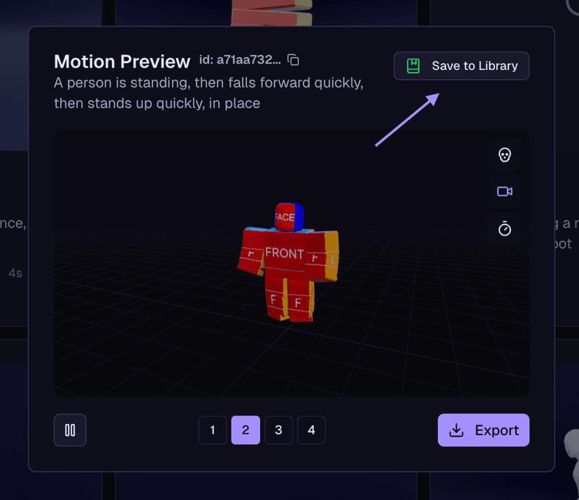 How to Create Custom Emotes for Roblox with AI | NOCAPMOCAP Blog
